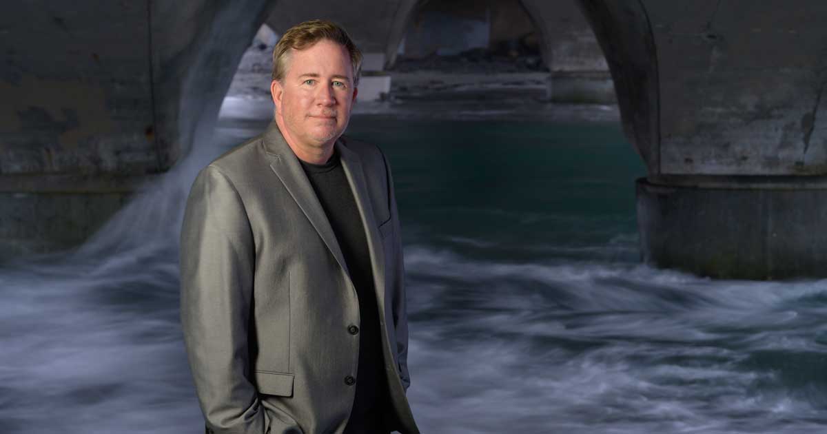 Patrick Ross - About